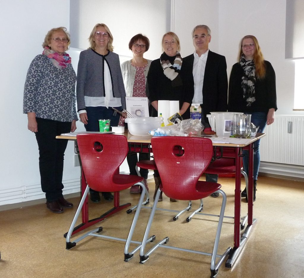 Los, das probieren wir aus! – Grundschule Kist